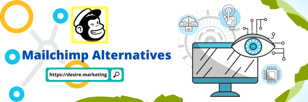 Top 10 Best Mailchimp Alternatives in 2024 for Marketers