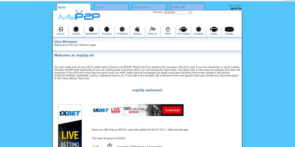 Best 10 VIPBox Alternatives to Watch Live Sports 2024 | Desire Marketing