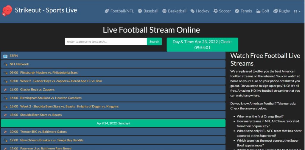 Best 10 VIPBox Alternatives to Watch Live Sports 2024 | Desire Marketing