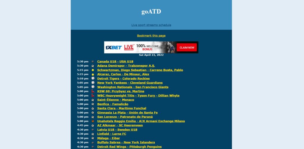 Best 10 VIPBox Alternatives to Watch Live Sports 2024 | Desire Marketing
