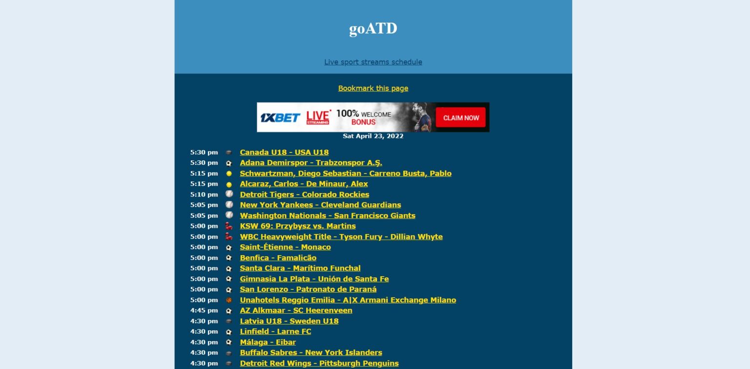 Die 10 besten VIPBox-Alternativen zum Ansehen von Live-Sport 2024 ...