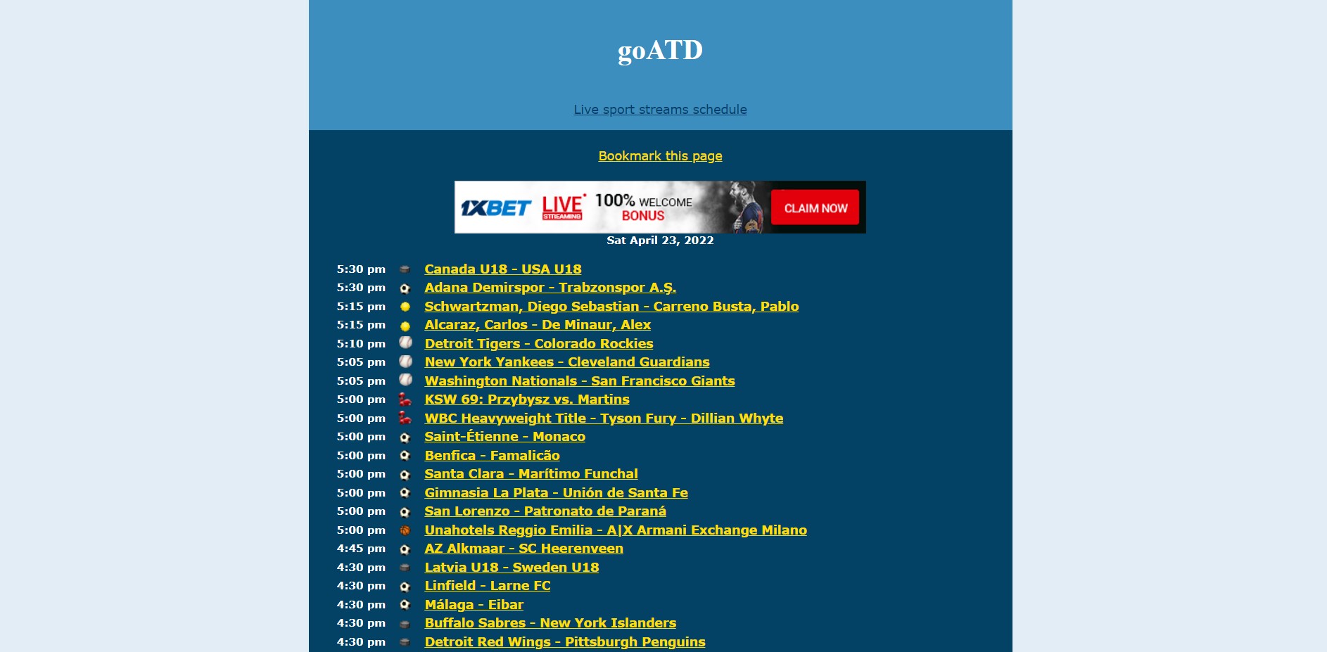 Best 10 VIPBox Alternatives to Watch Live Sports 2024 | Desire Marketing
