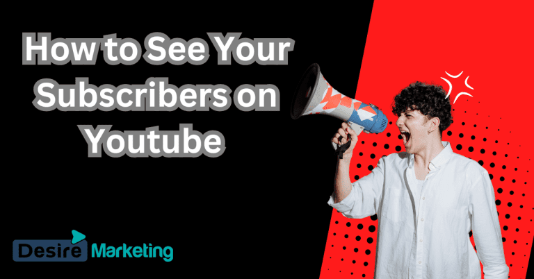 Comment voir vos abonnés sur YouTube [Guide 2024]