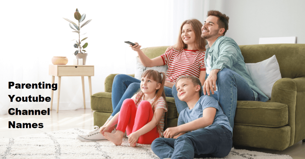 300+ Parenting Youtube Channel Names [2024] | Desire Marketing
