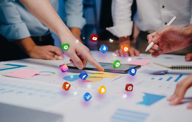 Content Marketing Vs Social Media Marketing | Desire Marketing