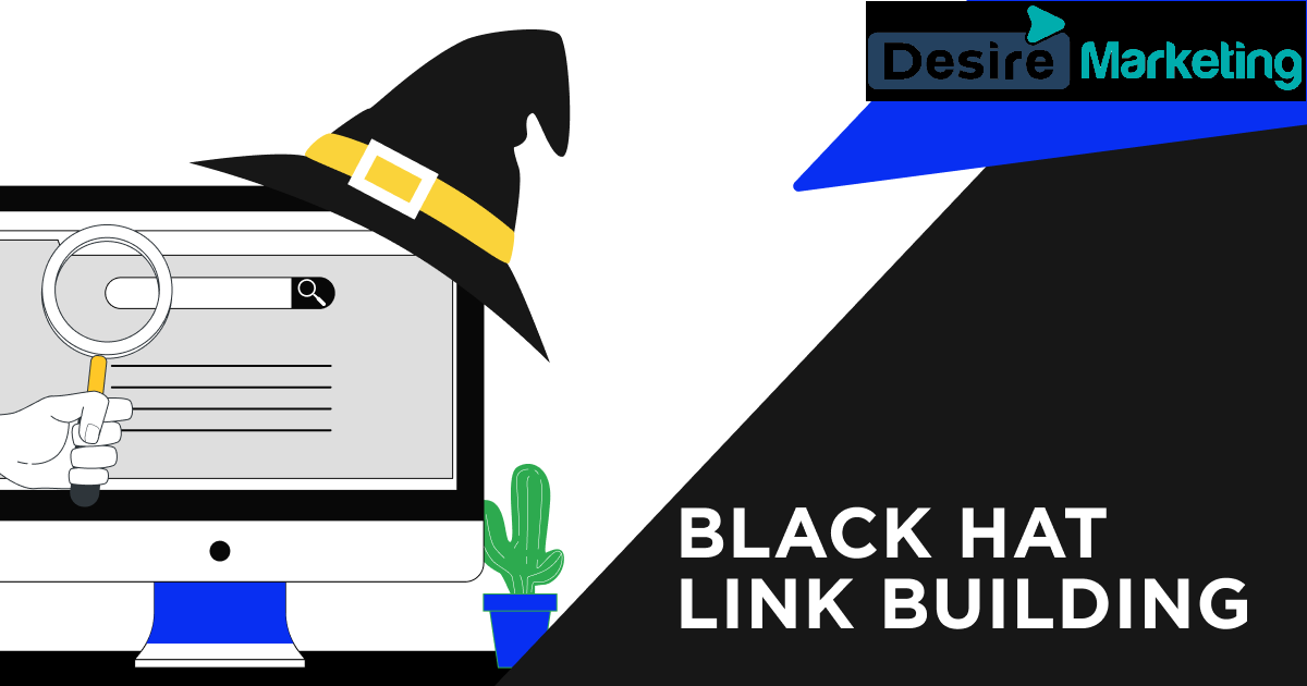 Black Hat Link Building Strategies: What You Should Know