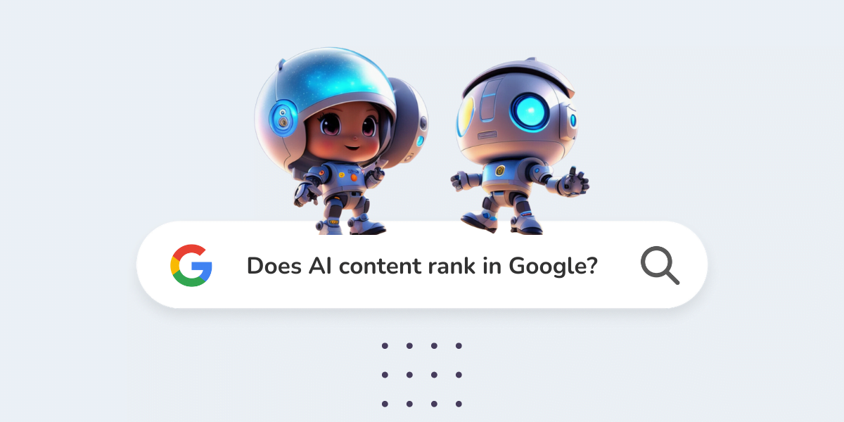 Does Ai Content Rank in Google [2026 Answered] | Desire Marketing