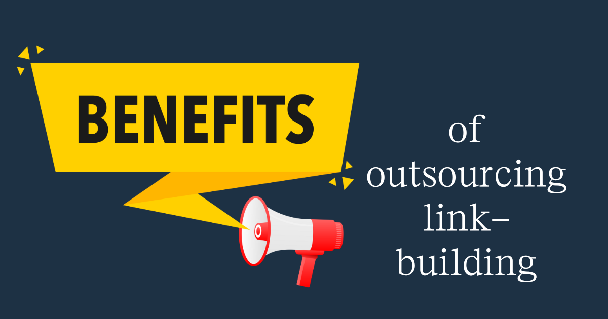 How to Outsource Link Building In 2024