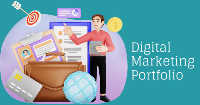 How to Build a Digital Marketing Portfolio: A Step-by-Step Guide ...