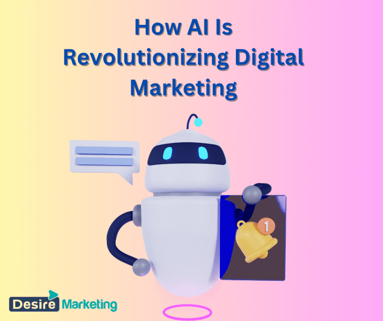 How AI is Revolutionizing Digital Marketing: An Overview