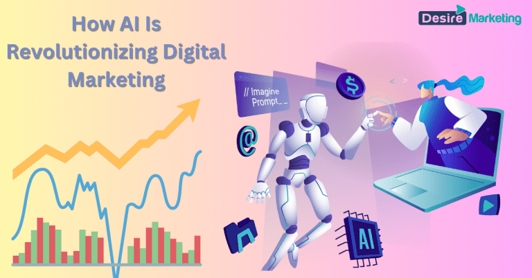 How AI is Revolutionizing Digital Marketing: An Overview