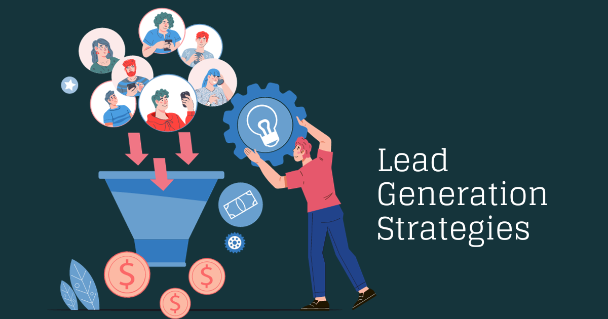 What is Lead Generation in Digital Marketing: A Clear Explanation ...