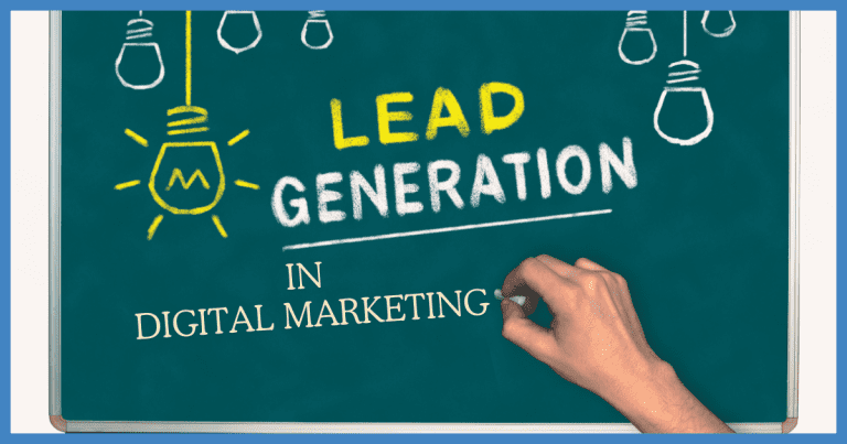What is Lead Generation in Digital Marketing: A Clear Explanation ...