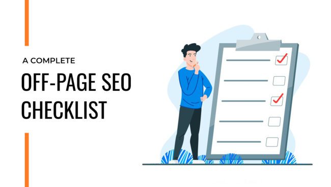 Seo Checklist -The Complete Task List for 2024