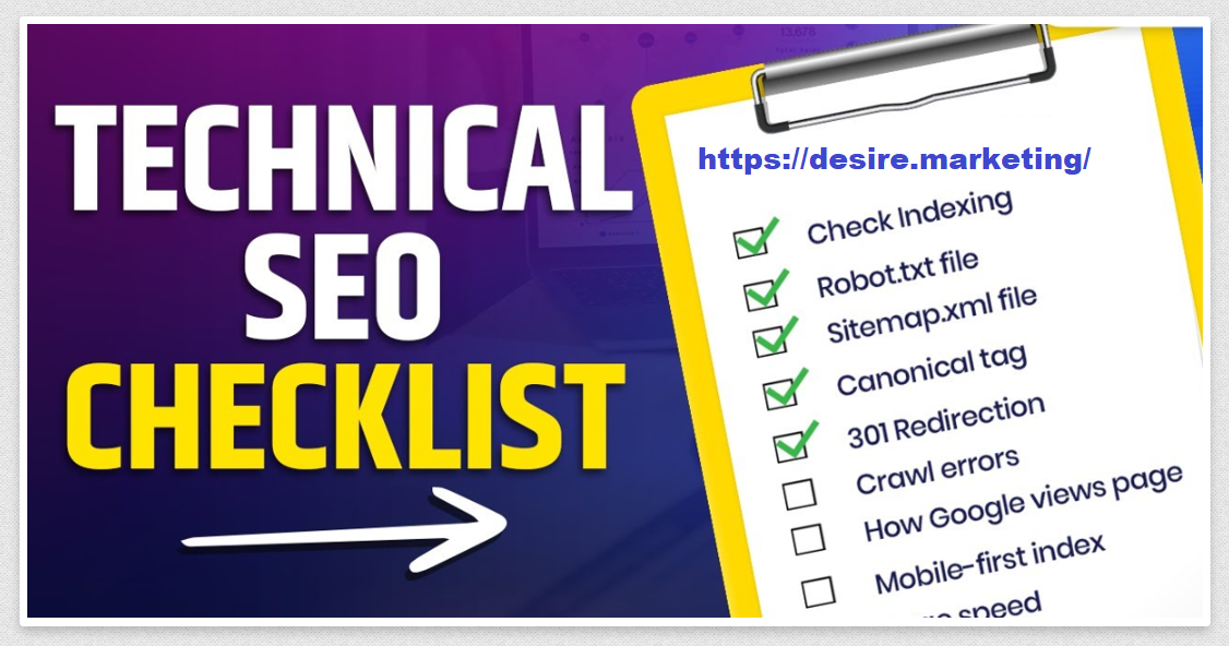 Seo Checklist -The Complete Task List for 2024