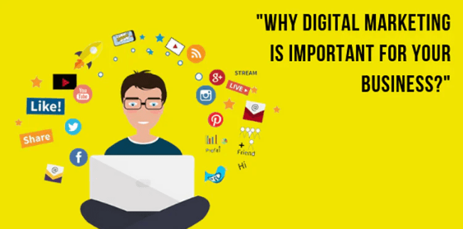 5 Reasons Why Digital Marketing is Important [2025 Guideline] | Desire ...