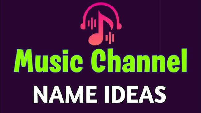 650+ Music Channel Name Ideas for YouTube [2024] - Desire Marketing