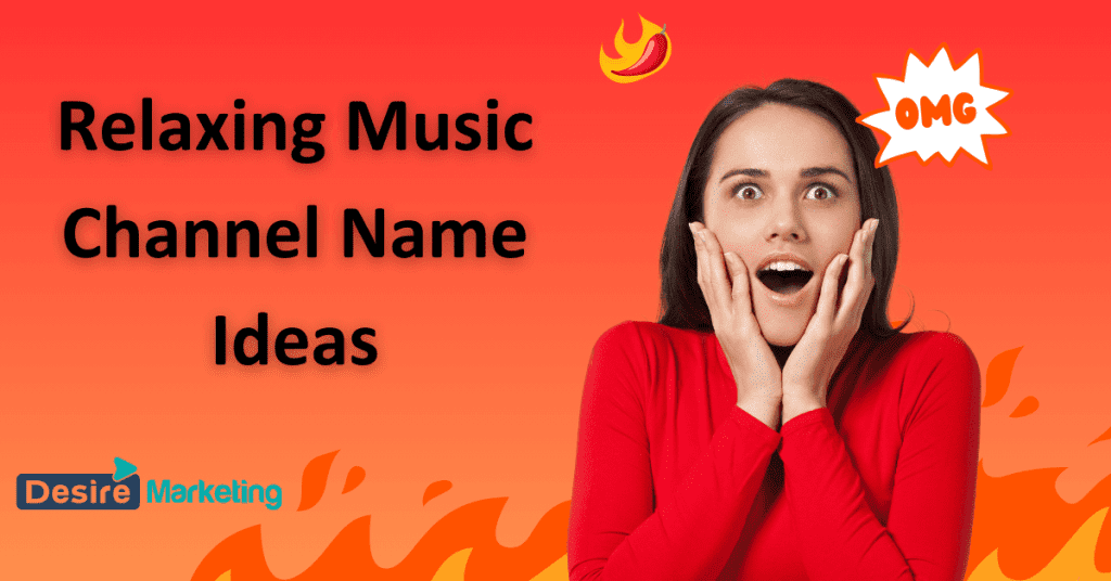 650+ Best Music Channel Name Ideas for YouTube in 2024