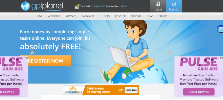 Top 10 PTC Sites [2024 Update List]