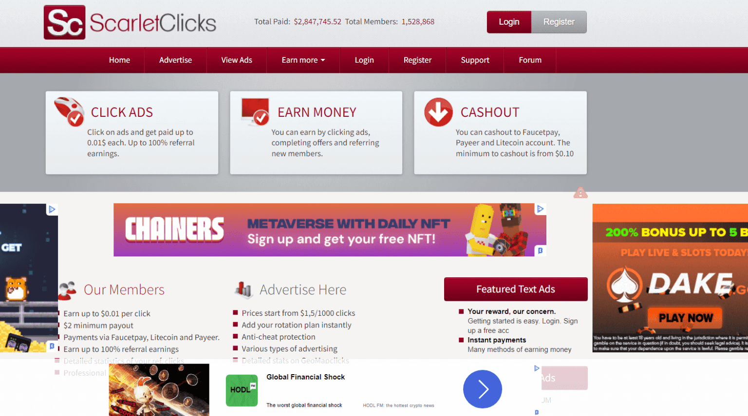 Los 10 mejores sitios de PTC [Lista actualizada en 2024]