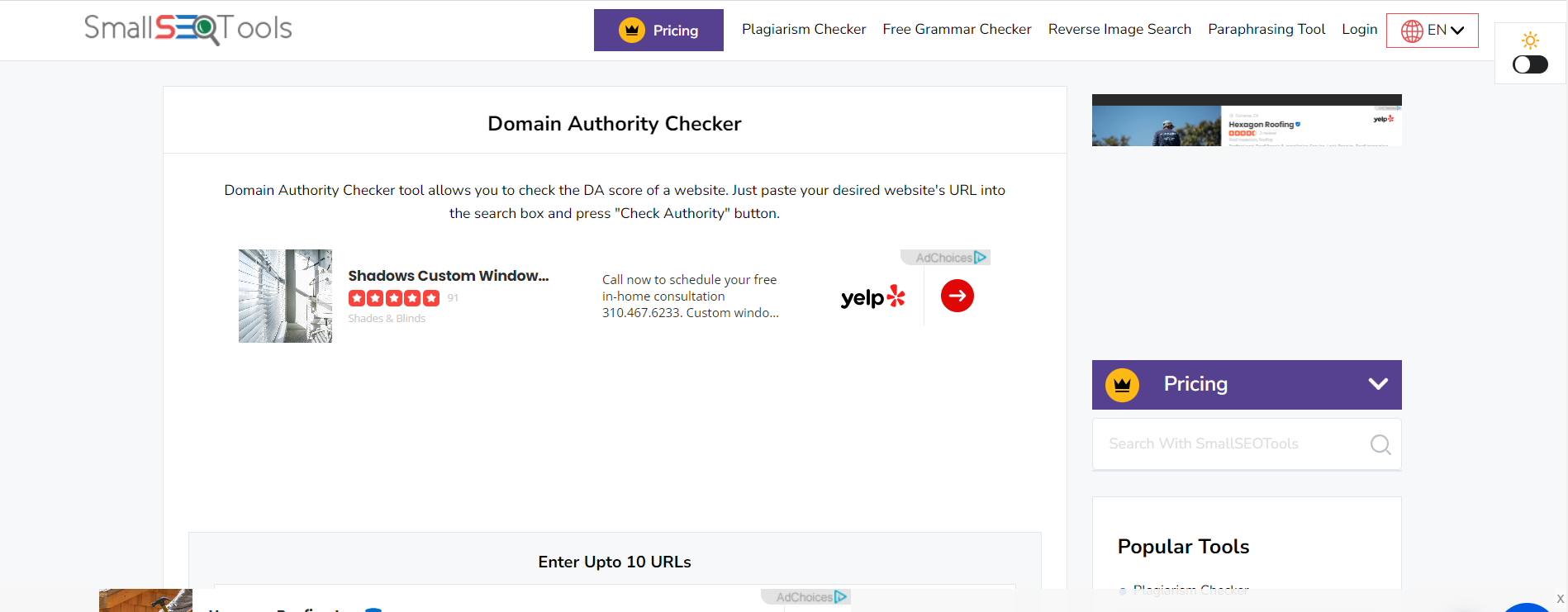11 Best Domain Authority Checker Tools In 2026