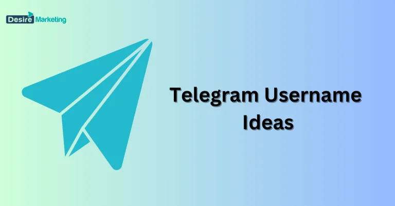 750 Telegram Username Ideas: Find the Perfect Name