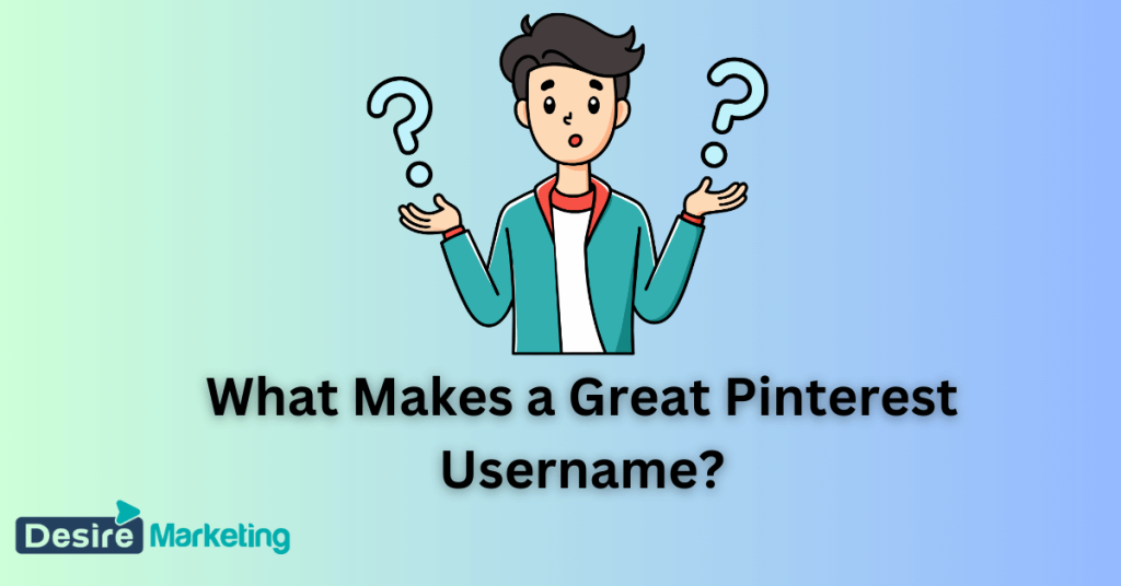 650 Unique Pinterest Username Ideas for 2025
