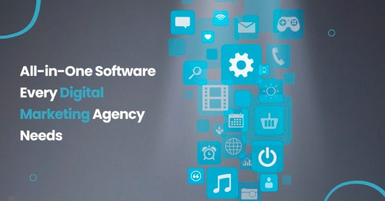 All-in-One Software Every Digital Marketing Agency Should Use